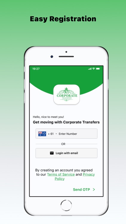 Corporate Transfers by 133VIP