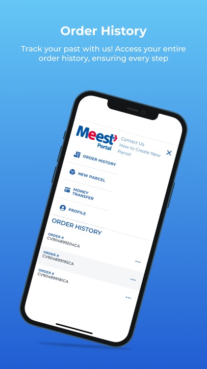 Meest Portal by Meest-Group LLC