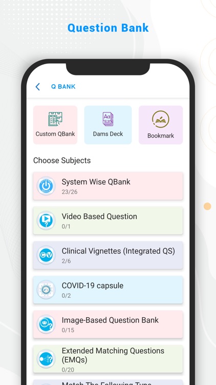 DAMS eMedicoz | NEET PG, FMGE by Delhi Academy of Medical Sciences ...