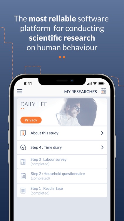 MOTUS Discovery by Hbits