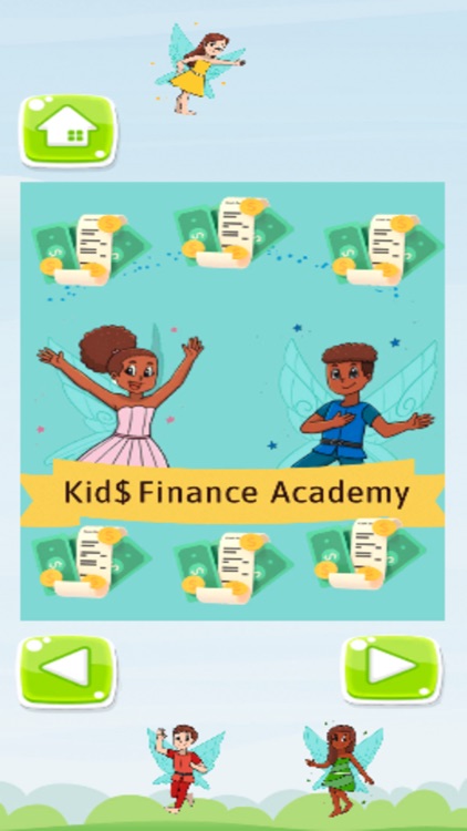 Kids Finance Flash Cards by Michelle Young
