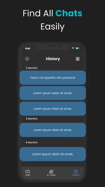 GenAI: AI ChatBot Assistant by PassiFlora Technologies