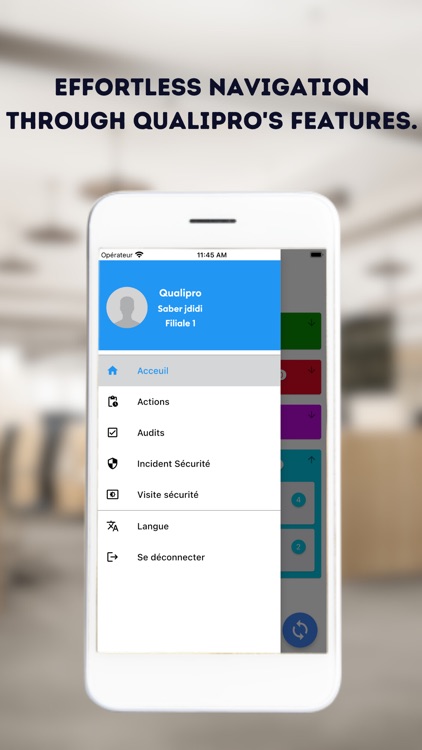 Qualipro 25 by Saphir Consult