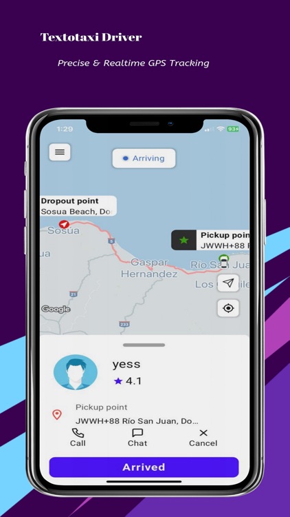 Textotaxi Driver by Textotaxi Inc.
