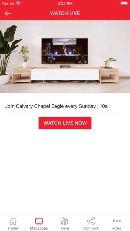 Calvary Chapel Eagle by Regenerate Church