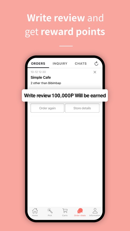 DELIVERY K by Jinhwan Bae