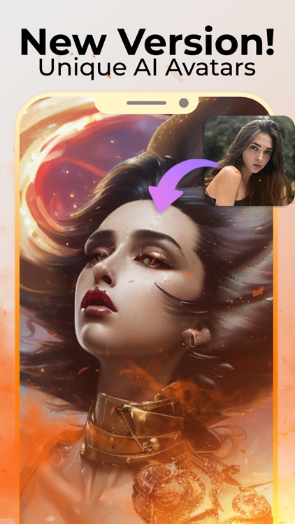 avtrs.ai - AI Art & Avatars by Okaris Apps