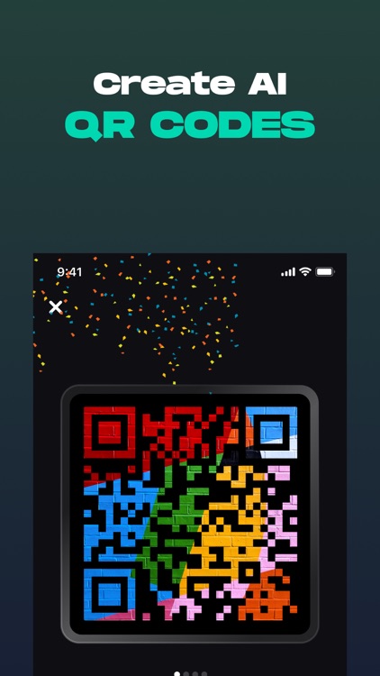 Qoda - AI QR Code Generator by Takeoff Labs LLC