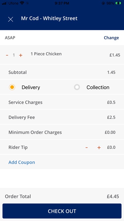 MR COD by Nur Moustafa