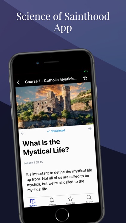 Science of Sainthood by Next Level Catholic Inc