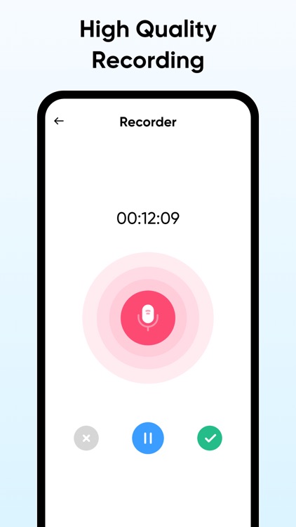 Audacity: Audio Voice Recorder by PSH COMPANY, LTD.
