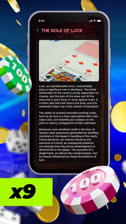 Pixbit - BlackJack Calc App by MathBlackjack Kto bet pixbet