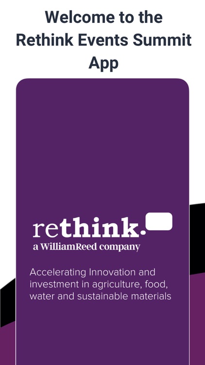Rethink App by SWAPCARD CORPORATION