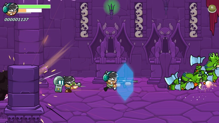 Phantoms Unit 999 by Fadi Romany