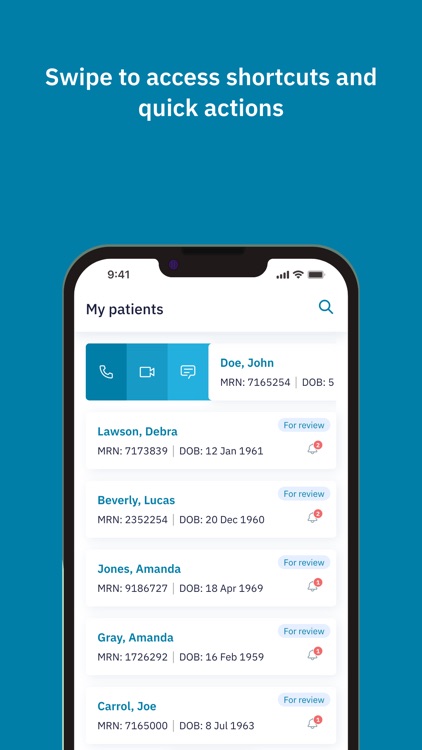 Biofourmis Care HCP™ by Biofourmis Singapore Pte. Ltd.