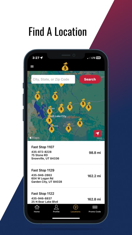 My Fast Rewards by KickBack Points, L.L.C.