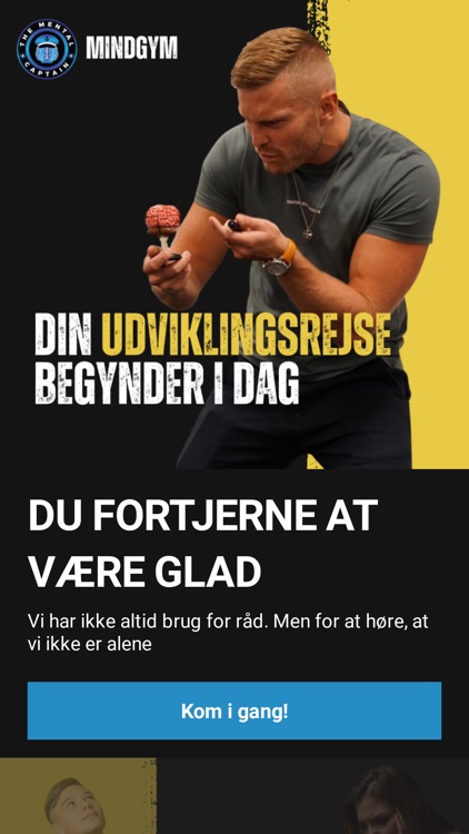 TMC - MindGym by Martin Muller