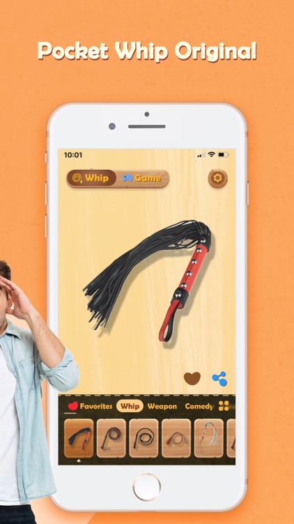 Whip master - Whip noise by Hieu Le