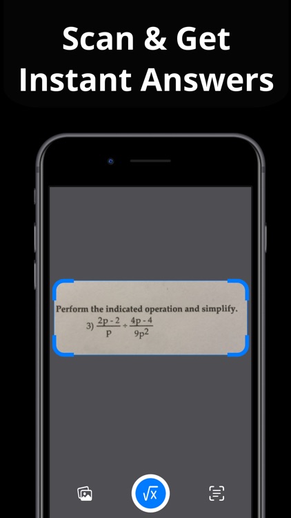 MathAI - AI Photo Math Scanner by HOOZA LTD