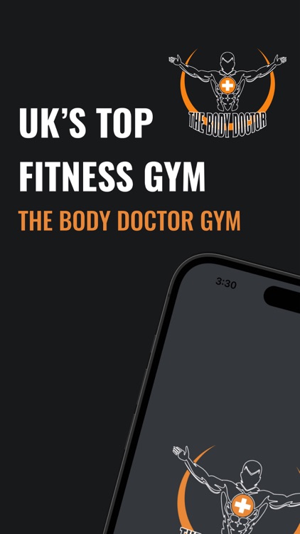 Body Doctor Gym by meher pappur