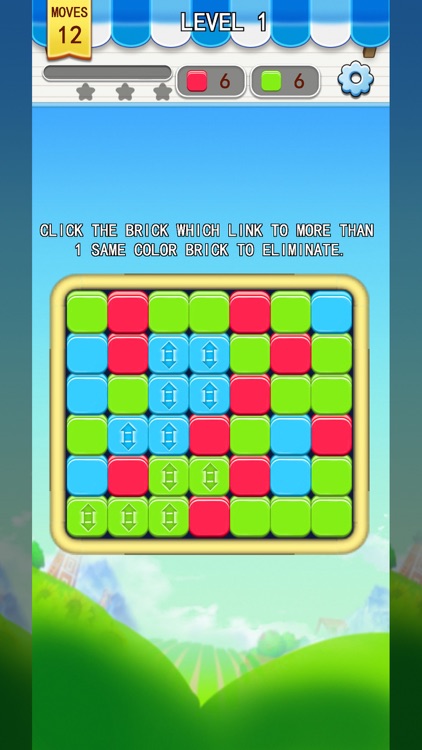 Pop Match 3: Color Cascade by Heng Yu Vicky LI