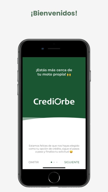 CrediOrbe - Validación ID by CredoLab Pte. Ltd.