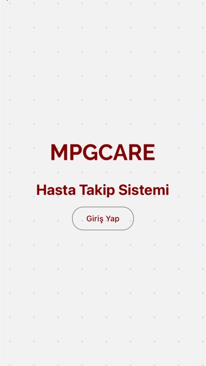 MPGCare Pts App by Dain Ucak