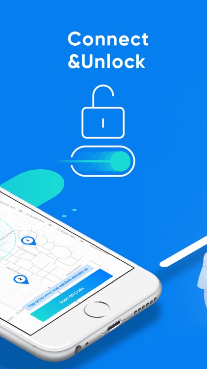 VAIMOO Bike Sharing by Mer Mec Spa