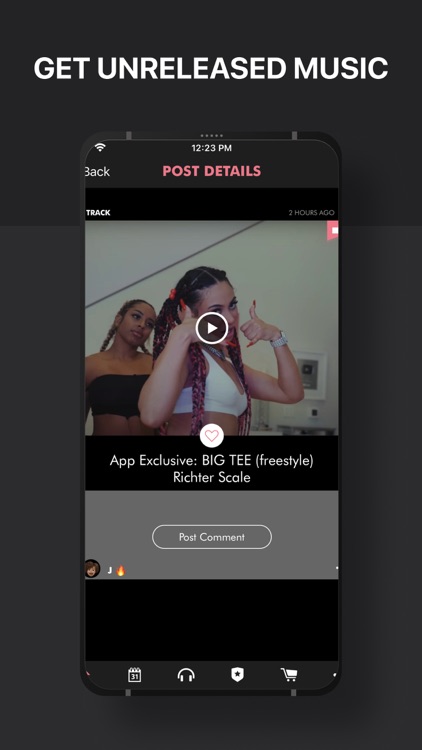 HiMyNamesTee - Official App by MySeat.com Media Inc.