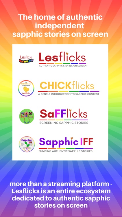 Lesflicks by Lesflicks Ltd