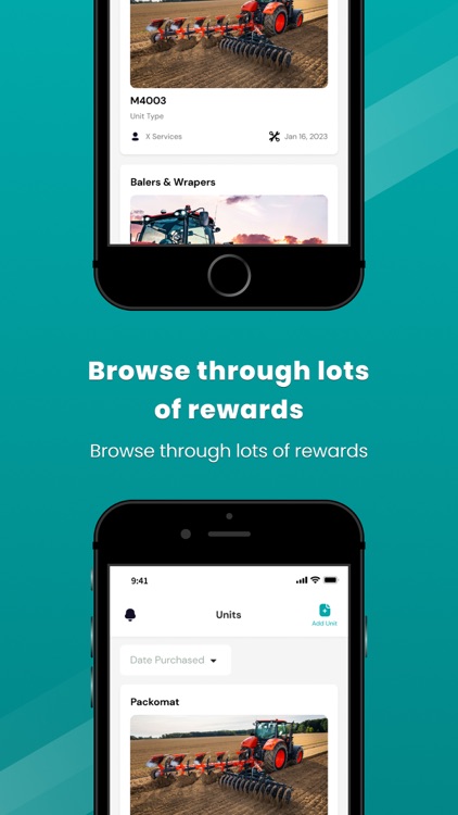 Kubota Saka Rewards by PRAXXYS Solutions, Inc.