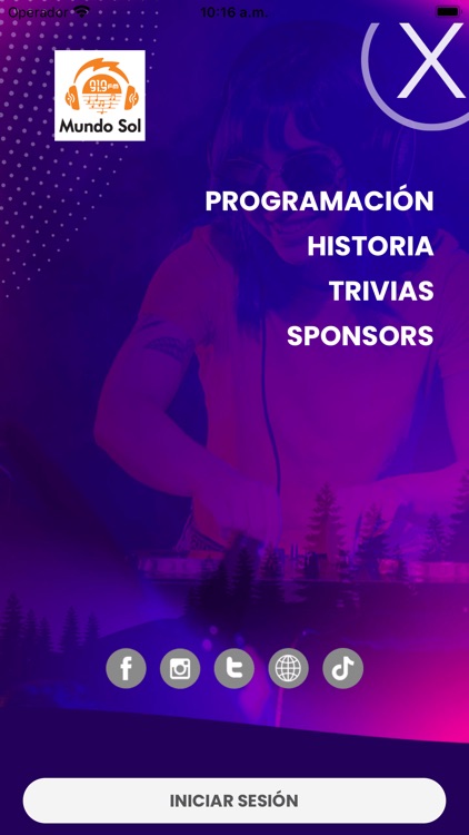 MUNDO SOL 91.9 by Alexis Benites