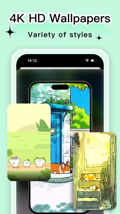 WidgetsLab - Creative Widgets by Unlimited VPNAPP Proxy