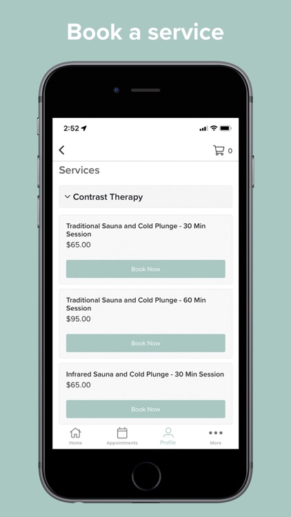 Pure Recovery Spa by Pure Recovery