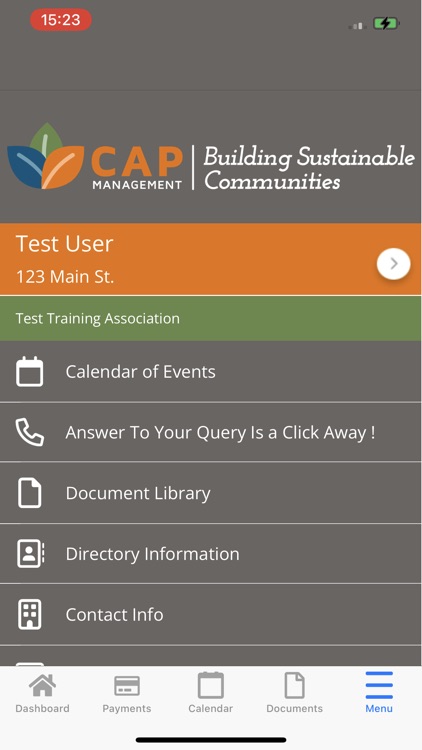 CAP Management by CINC Systems