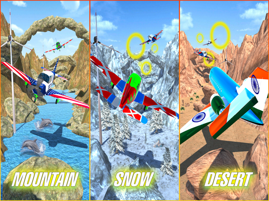 Plane Simulator Airplane Games | iPhone & iPad Game Reviews | AppSpy.com