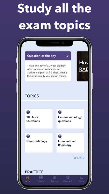 Radiology Board Review 2025 by Get Exam