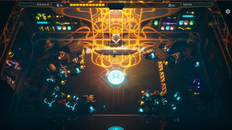 Decoherence Game by Efecto Estudios S.A.S