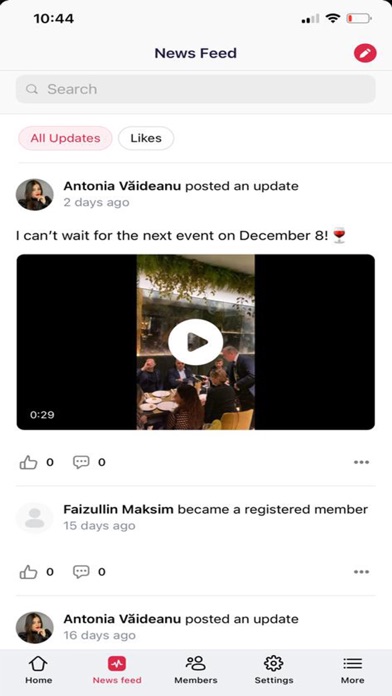 Socioverse for iPhone - Free App Download