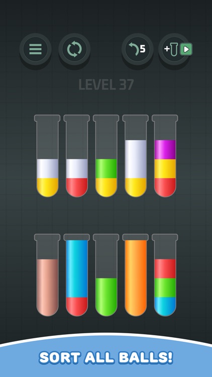 Water Sort Puzzle: Game Color by HYPERCELL GAMES SIA