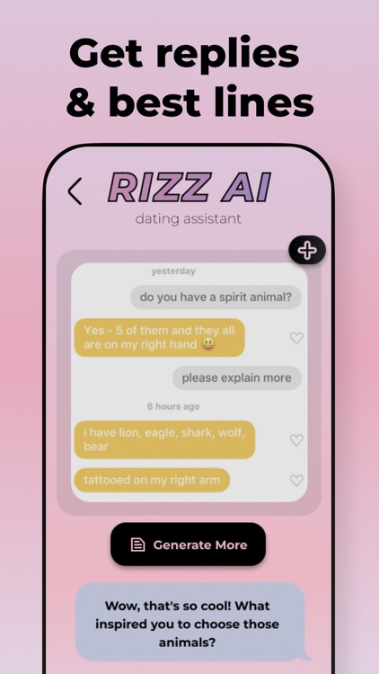 Rizz GPT ® Dating Chat Wingman by Code Wealth OU