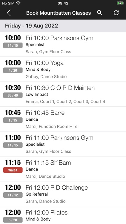 BH Live Active by BH Live