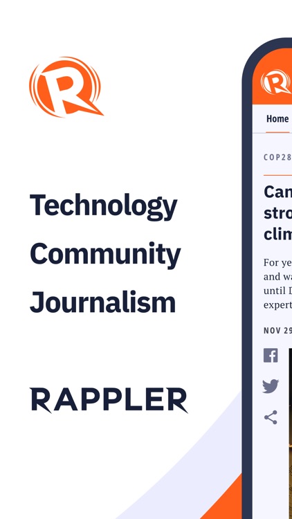 Rappler: PH News & Community by Rappler