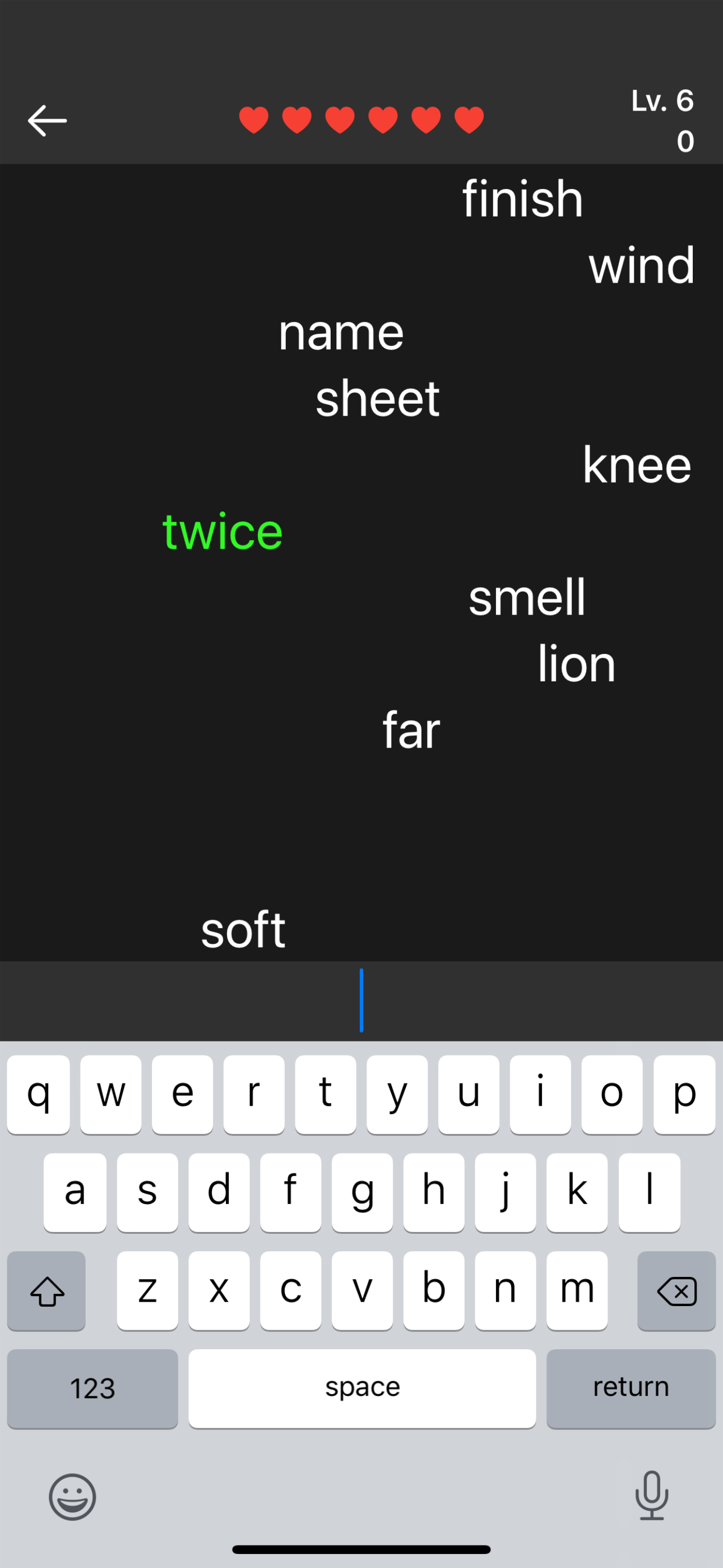 Typing King (Typing practice) - Reviews, Revenue and Downloads - Apple ...