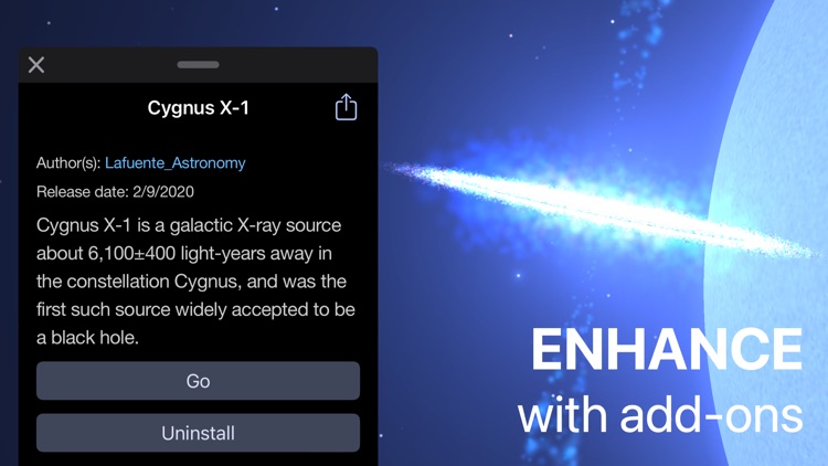 Celestia - Space Simulator by 林峰 李