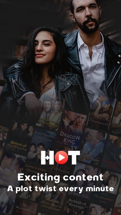 HotTV - Trendy short dramas by Byterun (HongKong) Technology Co., Limited
