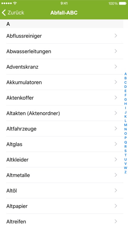 WBD App by Wirtschaftsbetriebe Duisburg-AöR