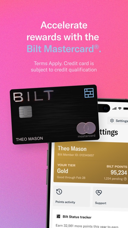 Bilt Rewards by Bilt Technologies, Inc.