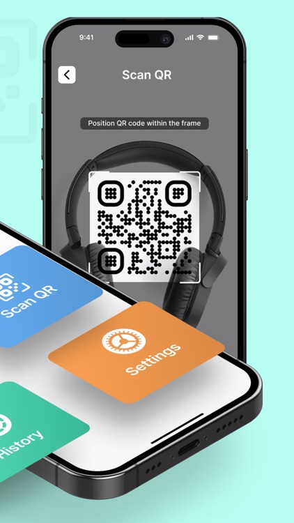 QR Code Reader:Barcode Scanner by SOFIT Consultancy (Private) Limited