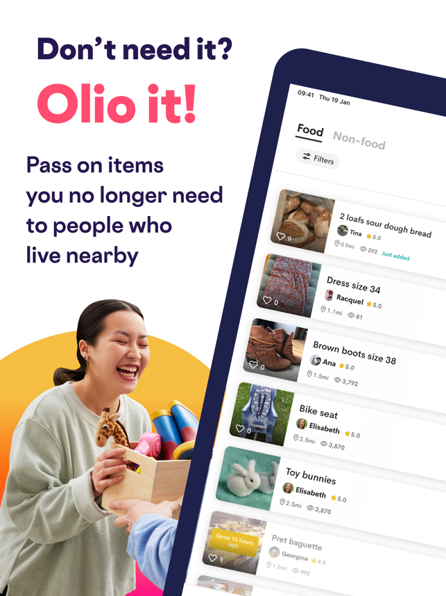 "Foodsharing" & Co: Diese 6 Apps und Plattformen retten Lebensmittel